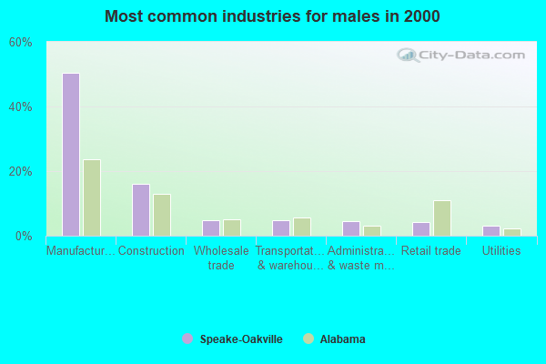 Speake-Oakville, Alabama (AL 35619) profile: population, maps, real ...