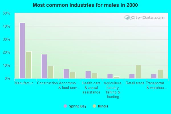 Spring Bay, Illinois (IL 61611) profile: population, maps, real estate ...