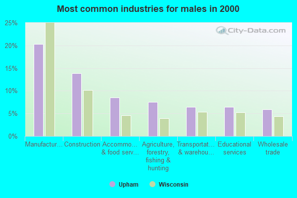 Upham, Wisconsin (WI 54424) profile: population, maps, real estate ...