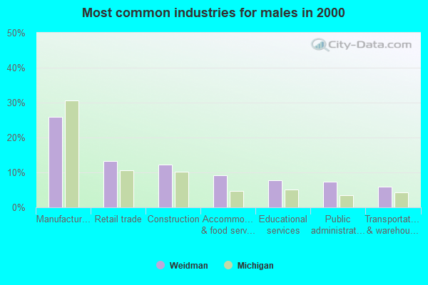 Weidman, Michigan (MI 48893) profile: population, maps, real estate ...