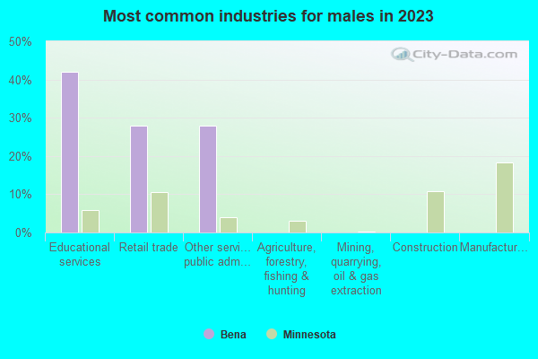 Bena, Minnesota (MN 56626) profile: population, maps, real estate ...