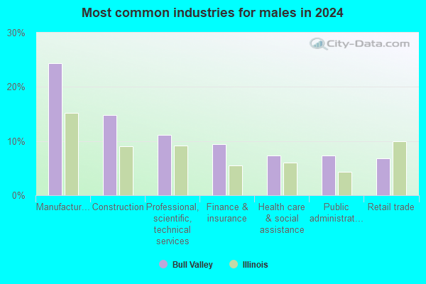 Bull Valley, Illinois (IL) profile: population, maps, real estate ...