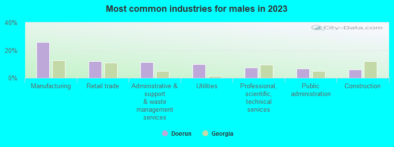 Doerun, Georgia (GA 31744) profile: population, maps, real estate ...