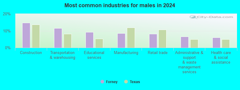 Forney, Texas (TX 75126) profile: population, maps, real estate ...