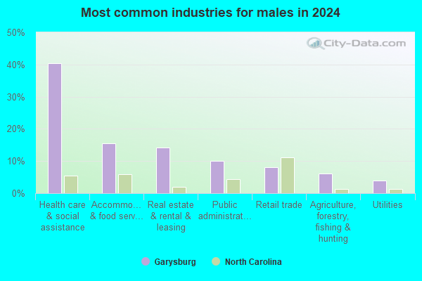 Garysburg, North Carolina (NC 27831) profile: population, maps, real ...