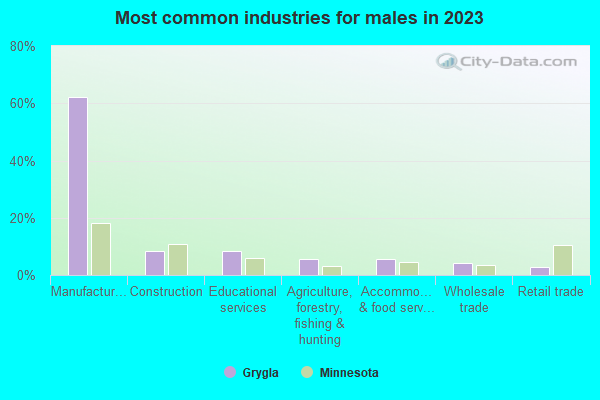 Grygla, Minnesota (MN 56727) profile: population, maps, real estate ...