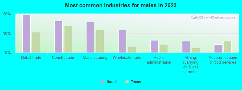 Hamlin, Texas (TX 79520) profile: population, maps, real estate ...