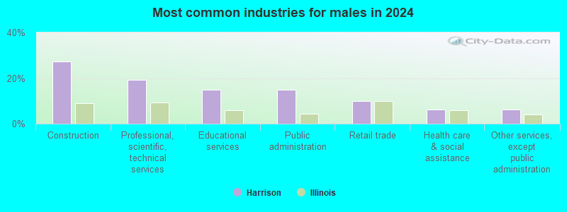 Harrison, Illinois (IL) profile: population, maps, real estate ...
