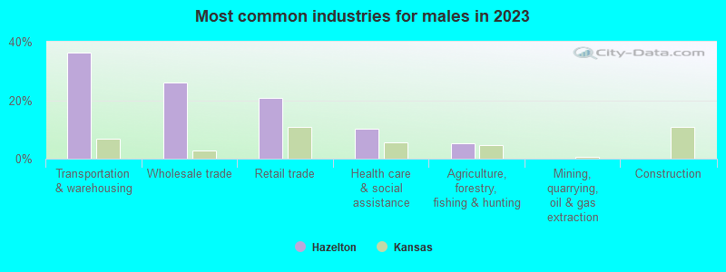 Hazelton, Kansas (KS 67061) profile: population, maps, real estate ...