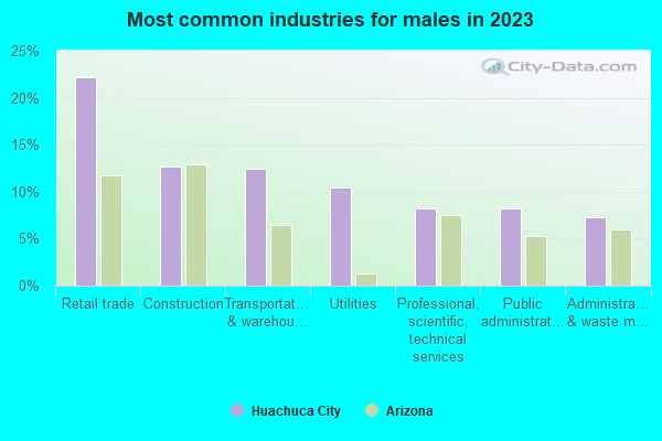 Huachuca City, Arizona (AZ 85616) profile: population, maps, real ...