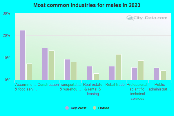Key West, Florida (FL 33040) profile: population, maps, real estate ...
