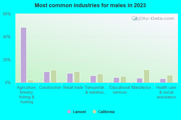 Lamont, California (CA 93241) profile: population, maps, real estate ...