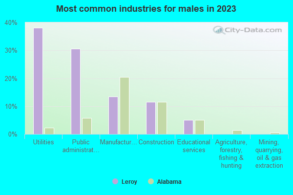 Leroy, Alabama (AL 36548) profile: population, maps, real estate ...