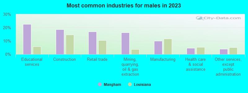 Mangham, Louisiana (LA 71259) profile: population, maps, real estate ...