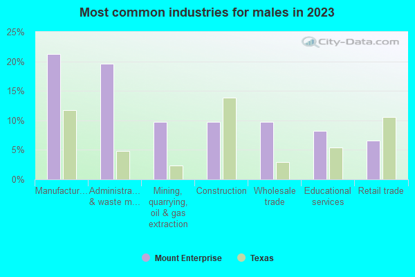 Mount Enterprise, Texas (TX 75681) profile: population, maps, real ...
