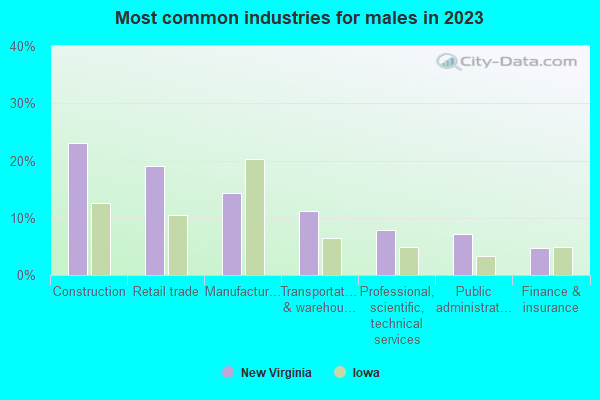 New Virginia, Iowa (IA 50210) profile: population, maps, real estate ...