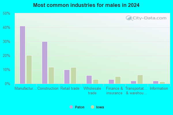 Paton, Iowa (IA 50217) profile: population, maps, real estate, averages ...
