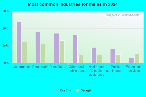 Ray City, Georgia (GA 31645) profile: population, maps, real estate ...