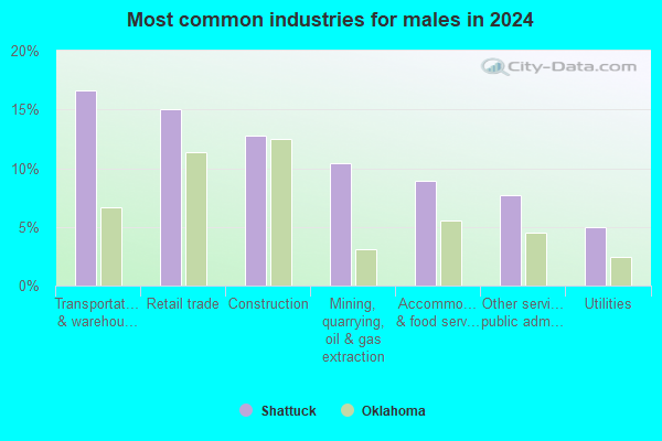 Shattuck, Oklahoma (OK 73858) profile: population, maps, real estate ...