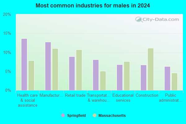 Springfield, Massachusetts (MA) profile: population, maps, real estate ...