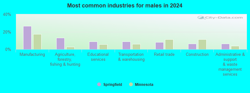 Springfield, Minnesota (MN 56087) profile: population, maps, real ...
