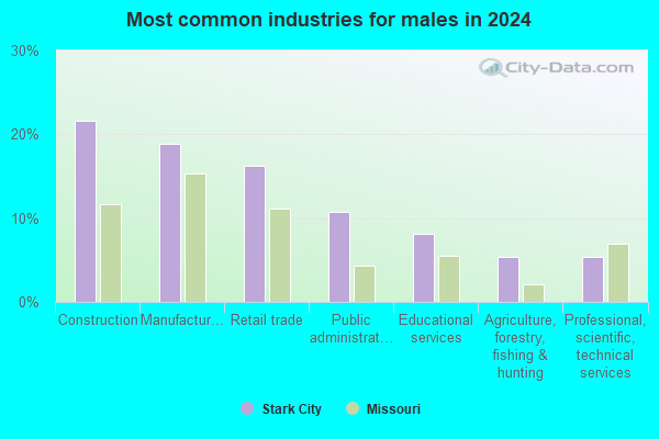 Stark City, Missouri (MO 64866) profile: population, maps, real estate ...