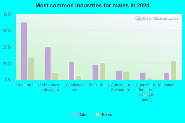 Talco, Texas (TX 75487) profile: population, maps, real estate ...