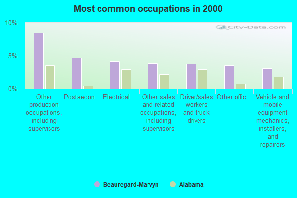 Beauregard-Marvyn, Alabama (AL 36804) profile: population, maps, real ...