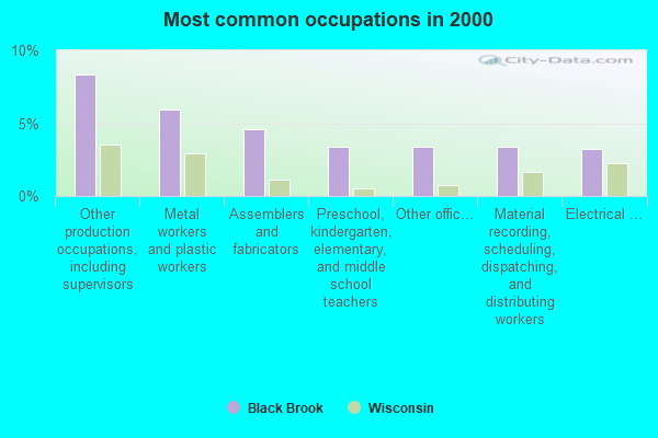 Black Brook, Wisconsin (WI 54005) profile: population, maps, real ...