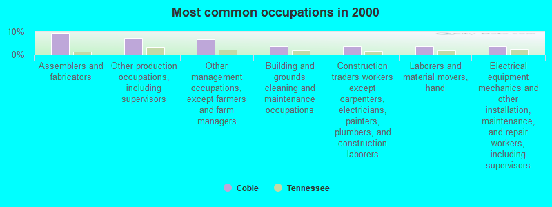 Coble, Tennessee (TN 37033) profile: population, maps, real estate ...