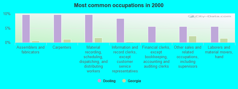 Dooling, Georgia (GA 31063) profile: population, maps, real estate ...