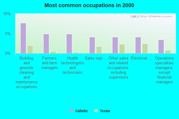 Gallatin, Texas (TX) profile: population, maps, real estate, averages ...
