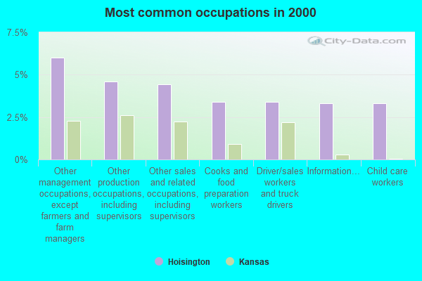 Hoisington, Kansas (KS 67544) profile: population, maps, real estate ...