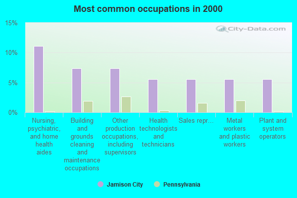Jamison City, Pennsylvania (PA 17814) profile: population, maps, real ...