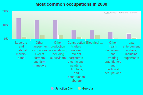Junction City, Georgia (GA 31812) profile: population, maps, real ...