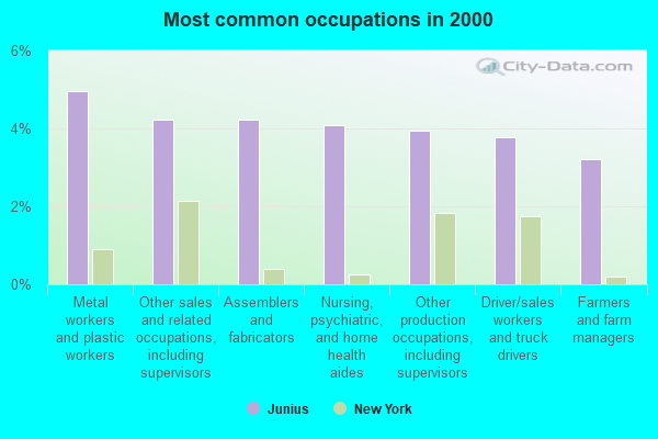 Junius, New York (NY 14433) profile: population, maps, real estate ...