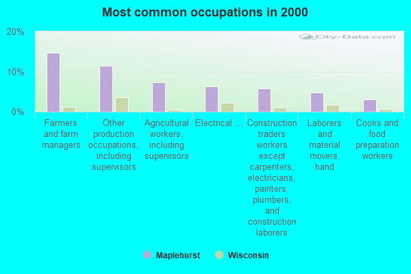 Maplehurst, Wisconsin (WI 54498) profile: population, maps, real estate ...