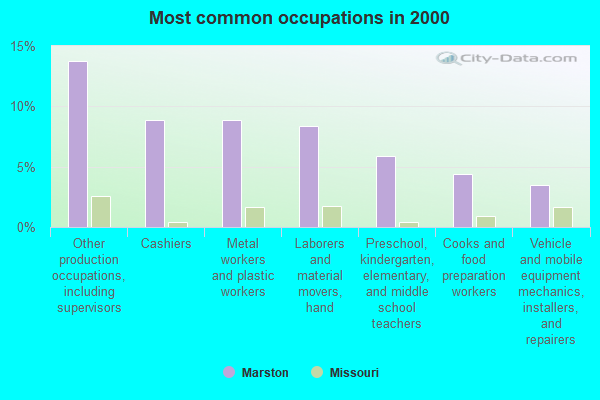 Marston, Missouri (MO 63866) profile: population, maps, real estate ...
