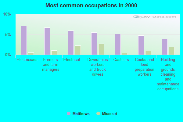 Matthews, Missouri (MO 63867) profile: population, maps, real estate ...
