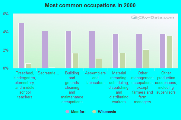 Montfort, Wisconsin (WI 53569) profile: population, maps, real estate ...