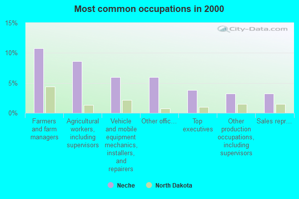 Neche, North Dakota (ND 58265) profile: population, maps, real estate ...
