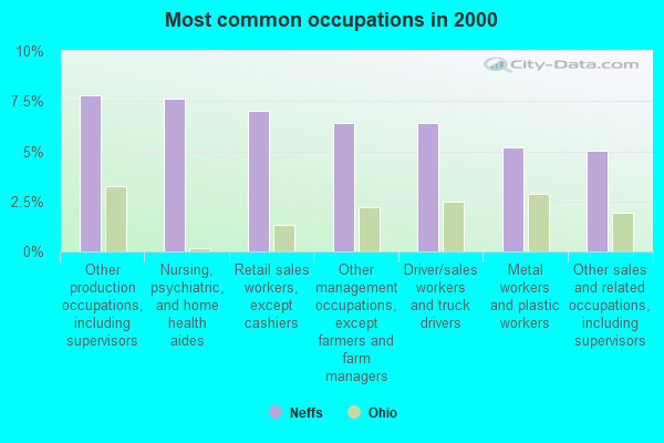 Neffs, Ohio (OH 43940) profile: population, maps, real estate, averages ...