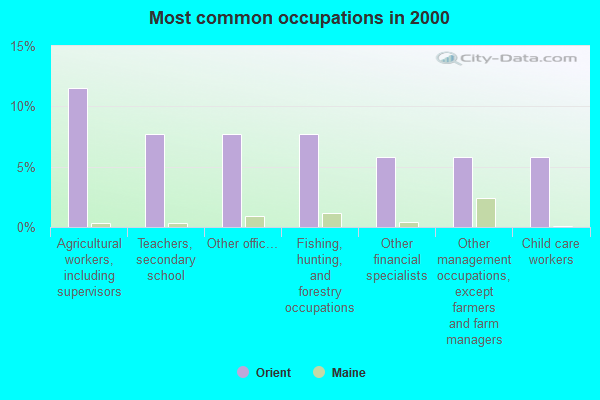 Orient, Maine (ME 04471) profile: population, maps, real estate ...