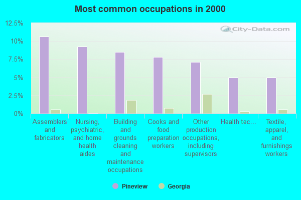 Pineview, Georgia (GA 31071) profile: population, maps, real estate ...