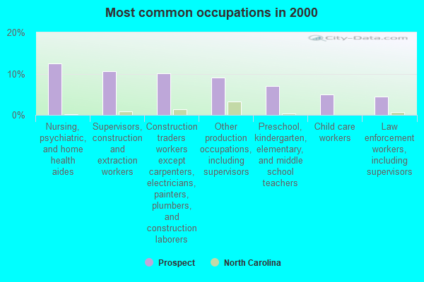 Prospect, North Carolina (NC 28372) profile: population, maps, real ...