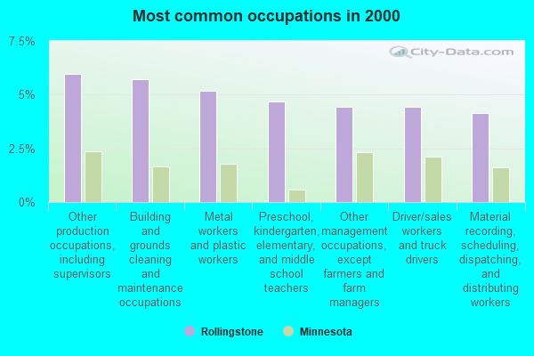Rollingstone, Minnesota (MN 55969) profile: population, maps, real ...