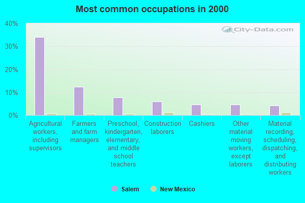 Salem, New Mexico (NM 87941) profile: population, maps, real estate ...