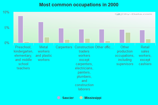 Saucier, Mississippi (MS 39574) profile: population, maps, real estate ...