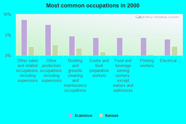 Scammon, Kansas (KS 66773) profile: population, maps, real estate ...