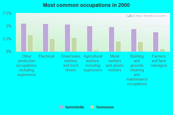 Summitville, Tennessee (TN 37357) profile: population, maps, real ...